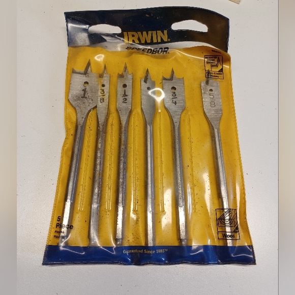 Irwin | Other | Irwin Speed Bore Set | Poshmark